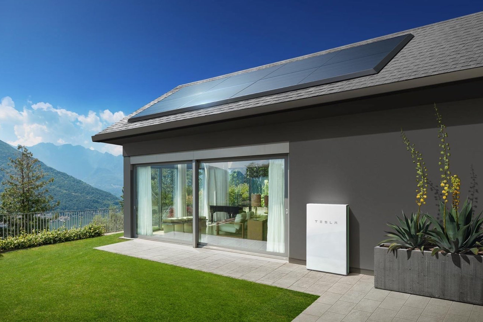 Tesla Offers Solar Panel Rental Program – Solar Power Now